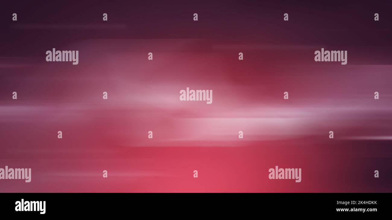 Abstract illustration of white faded texture effect on pink background ...