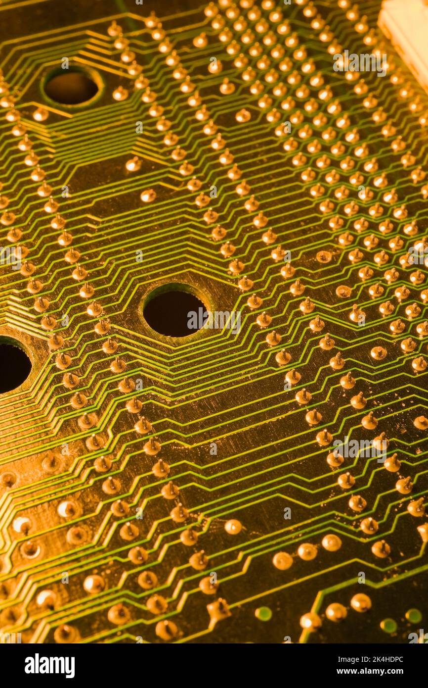 Solder points hi-res stock photography and images - Alamy