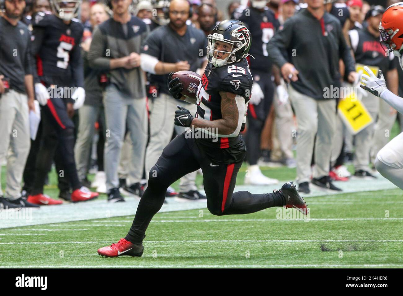 Tyler allgeier 2022 hi-res stock photography and images - Alamy