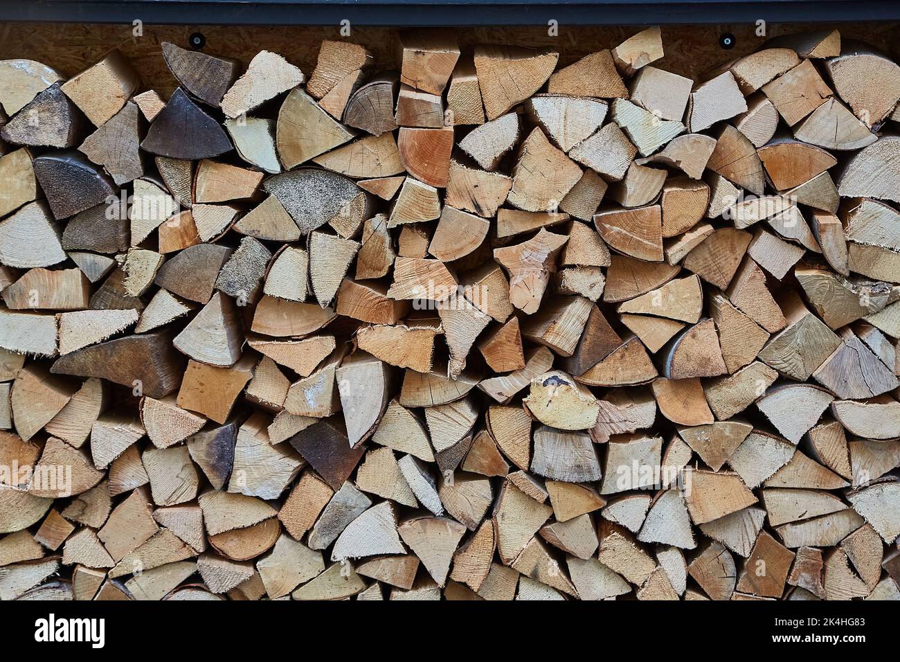 Pile cut wood stump log hi-res stock photography and images - Alamy