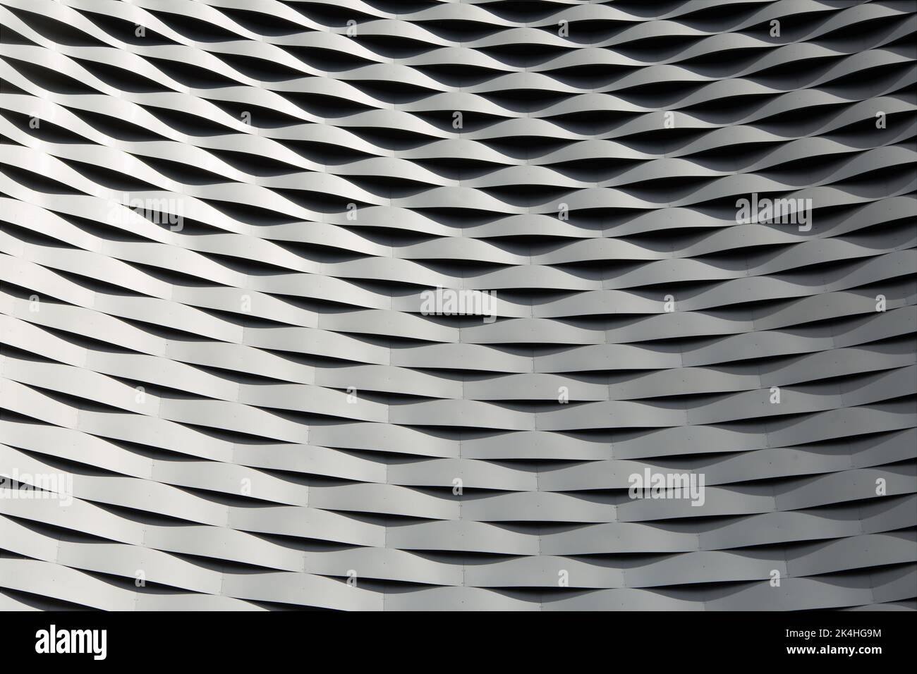 Wave pattern curved hi-res stock photography and images - Alamy