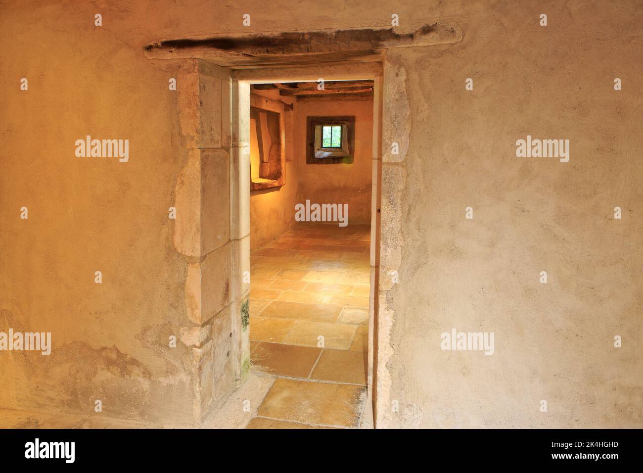 Birthplace of Joan of Arc (1412-1431), patron saint of France and ...