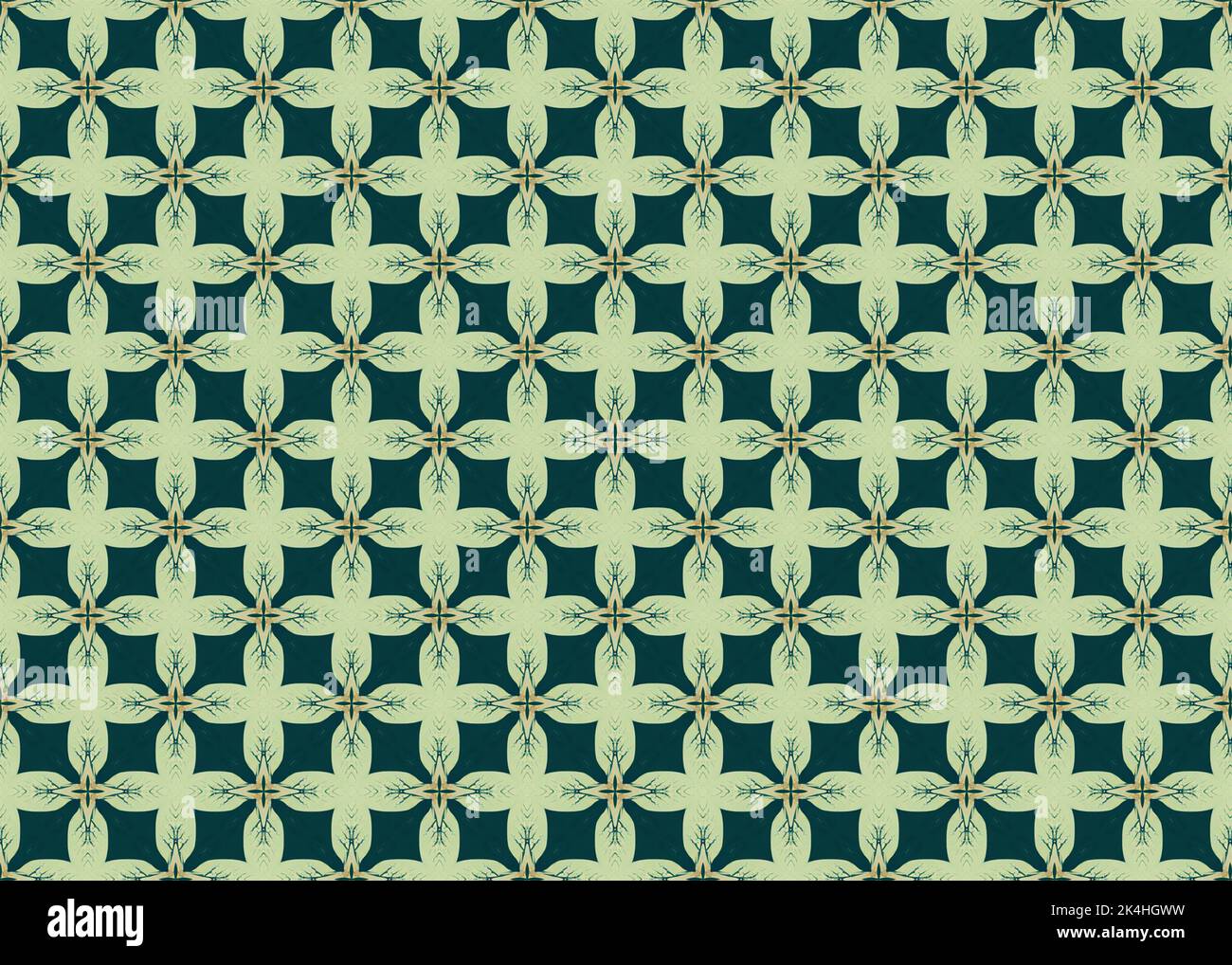 Quilting fabric in geometric shapes seamless repeating pattern ...