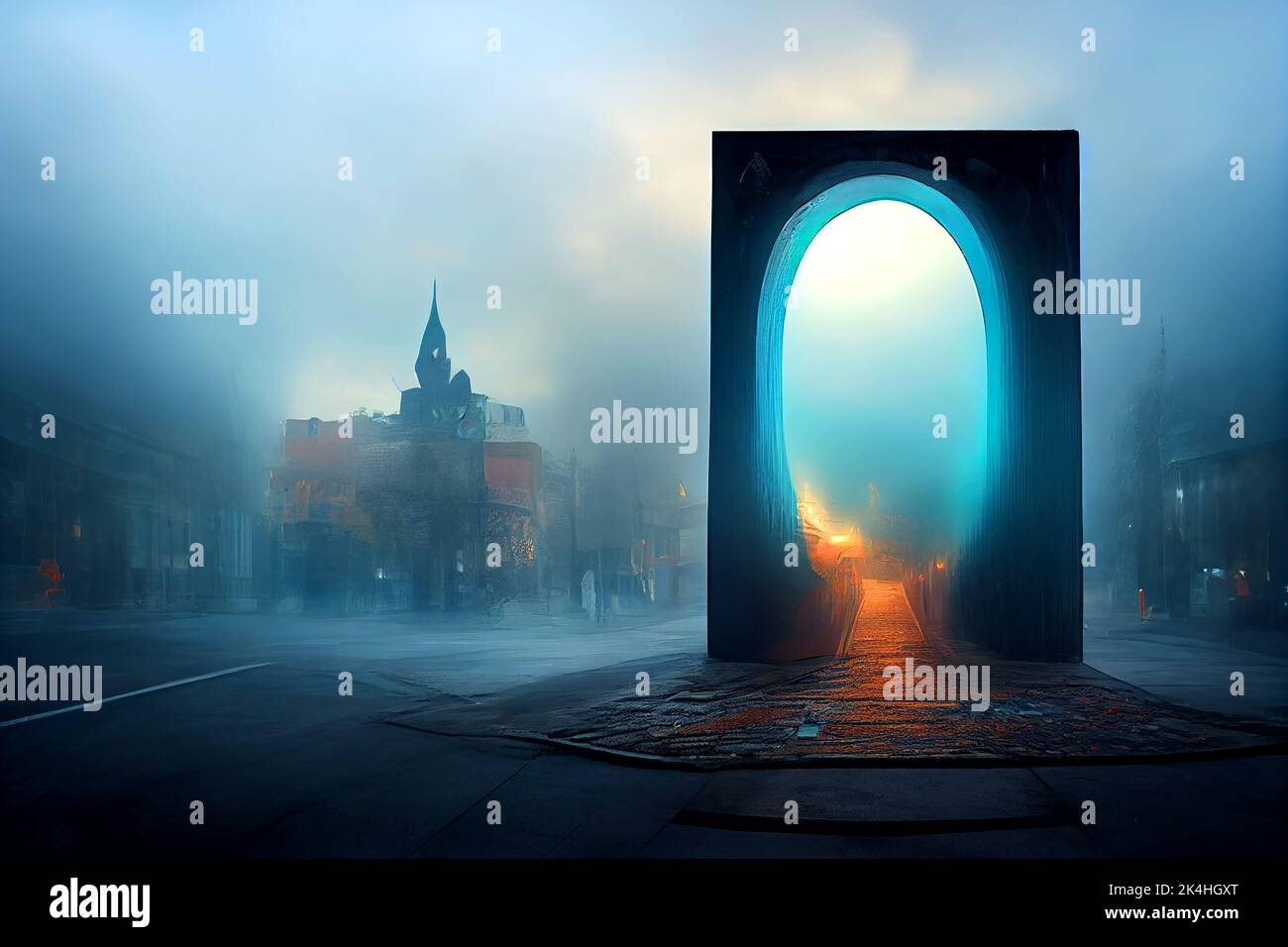 Digital portal hi-res stock photography and images - Alamy