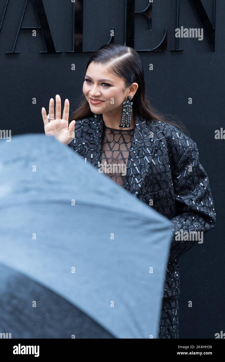Zendaya Coleman 2022 Style