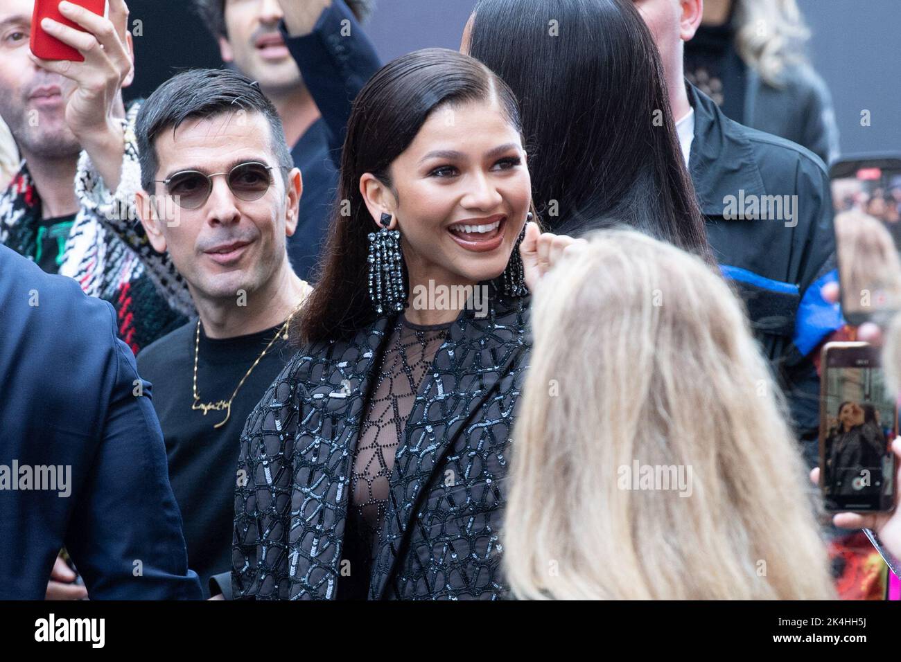 Zendaya Coleman 2022 Style