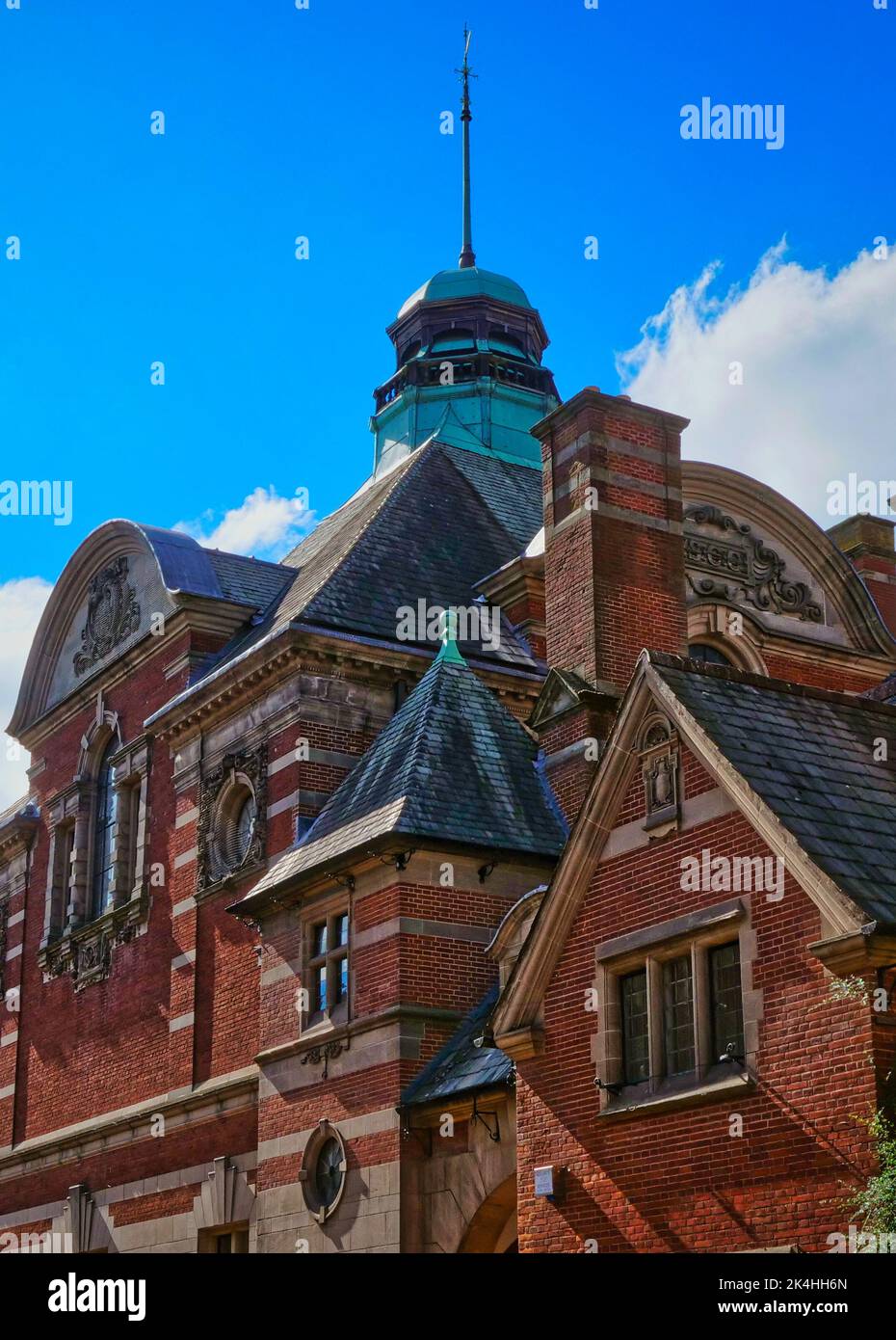 Stafford county council buildings Stock Photo - Alamy