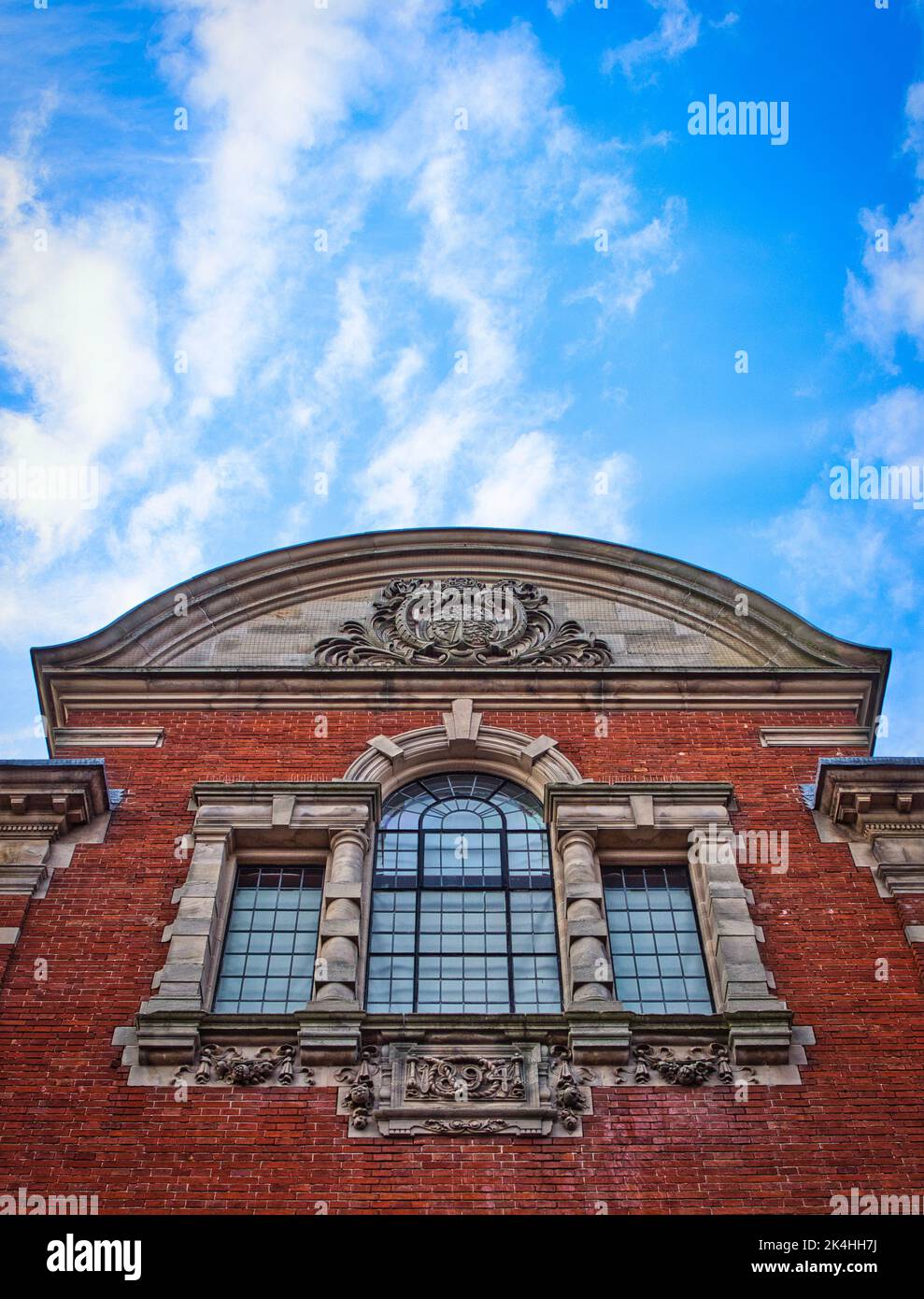 Stafford county council buildings Stock Photo - Alamy