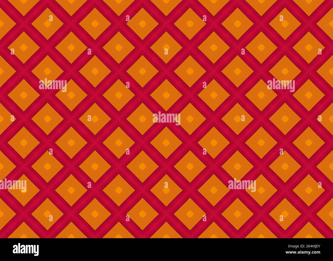 Quilting fabric in geometric shapes seamless repeating pattern ...