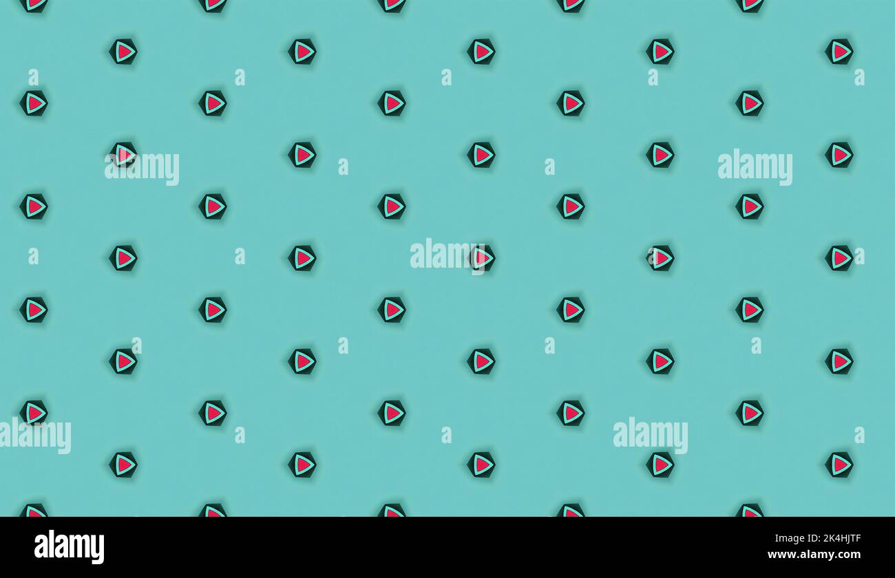 Quilting fabric in geometric shapes seamless repeating pattern ...