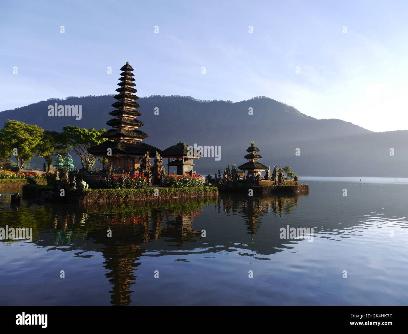 Pura Ulun Danu Beratan, or Pura Bratan, is a major Hindu Shaivite ...