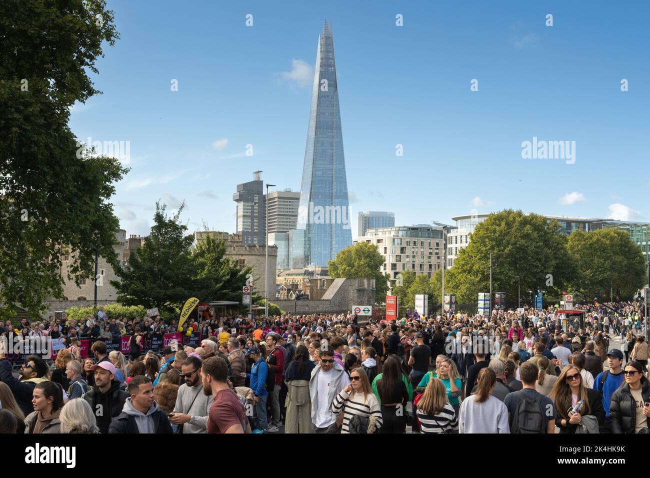 The 2022 London Marathon was the 42nd running of the annual London ...