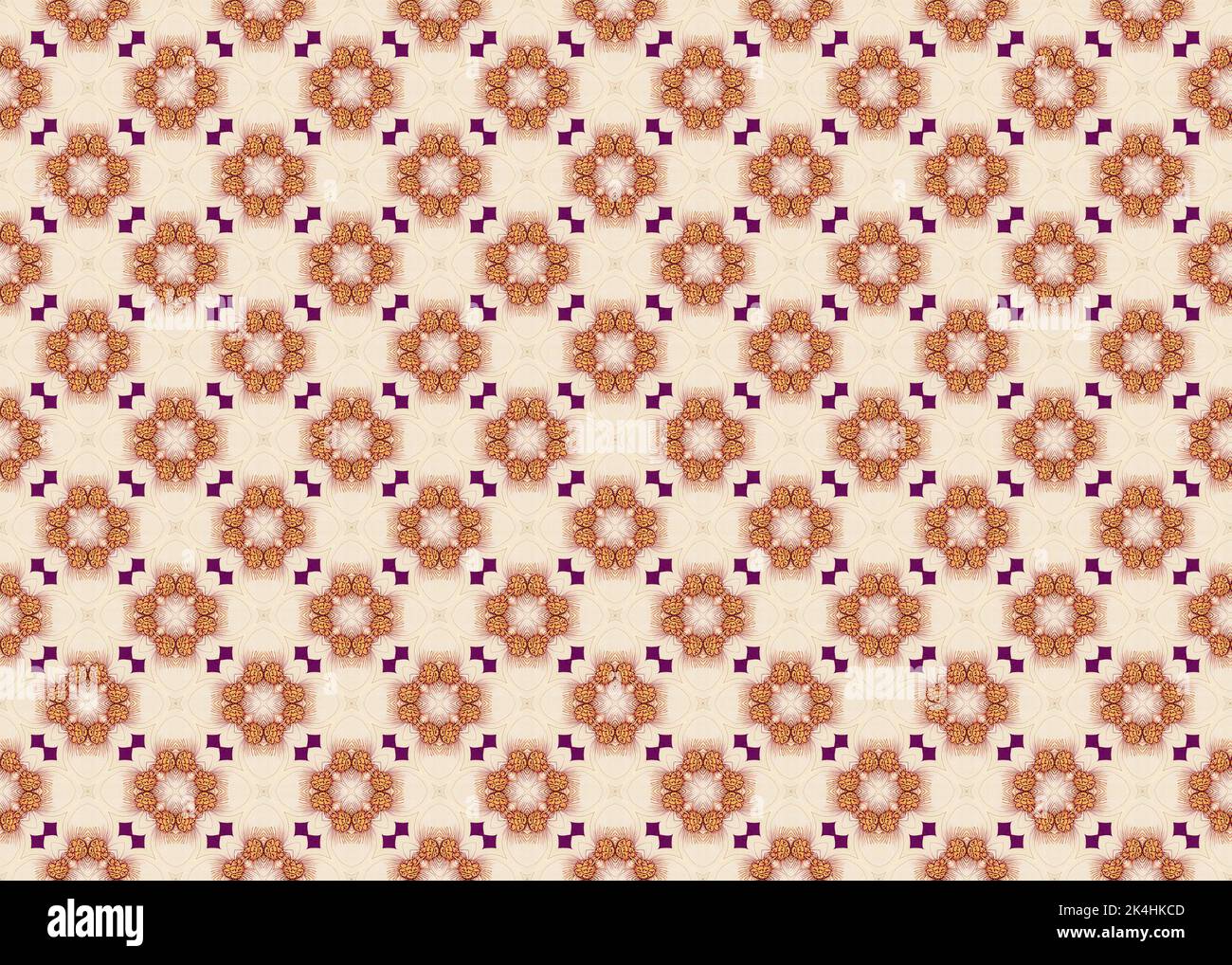Quilting fabric in geometric shapes seamless repeating pattern ...