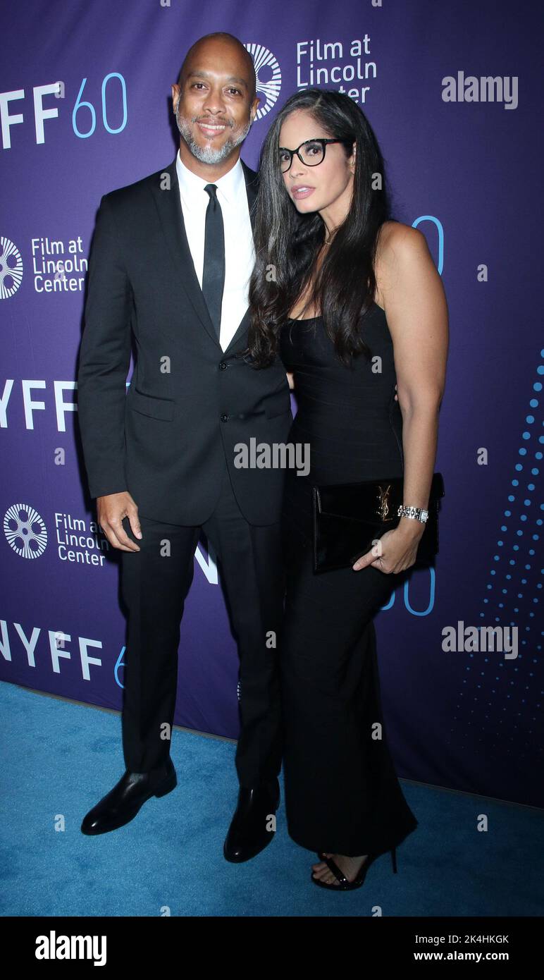 60th New York Film Festival Premiere Of Orion Picture Of ’Tilll ...