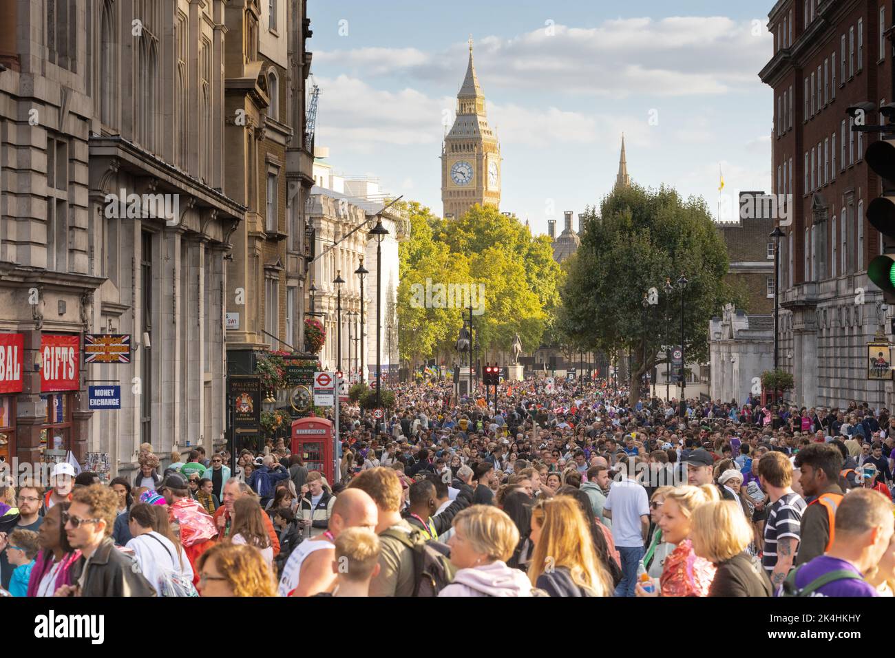 The 2022 London Marathon was the 42nd running of the annual London ...
