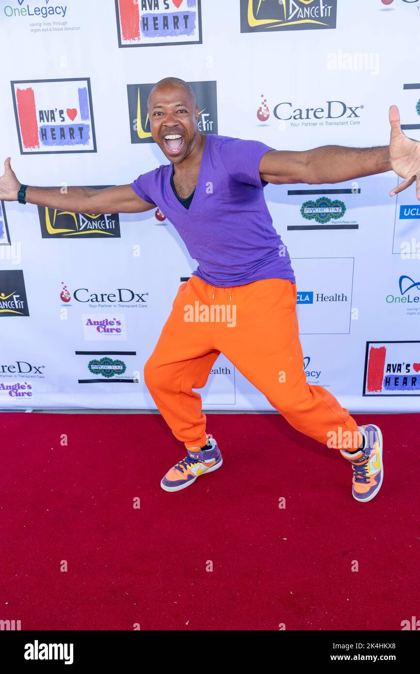Los Angeles, USA. 02nd Oct, 2022. Wilson Williams attends Ava's Heart ...