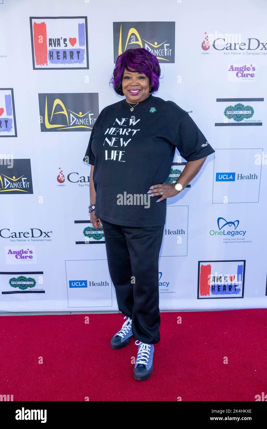 Los Angeles, USA. 02nd Oct, 2022. Vinnie Brooks attends Ava's Heart ...
