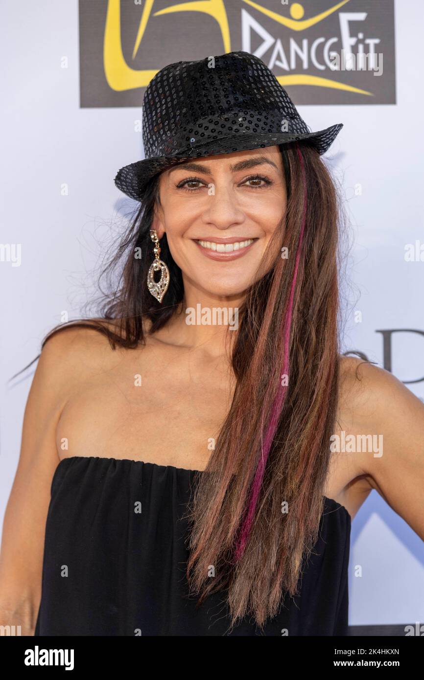 Los Angeles, USA. 02nd Oct, 2022. Katherine Healy attends Ava's Heart ...