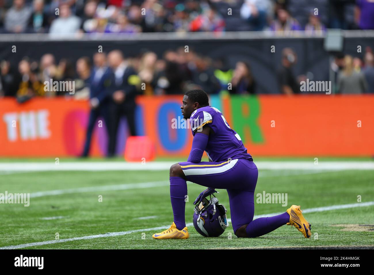 Jalen reagor hi-res stock photography and images - Alamy