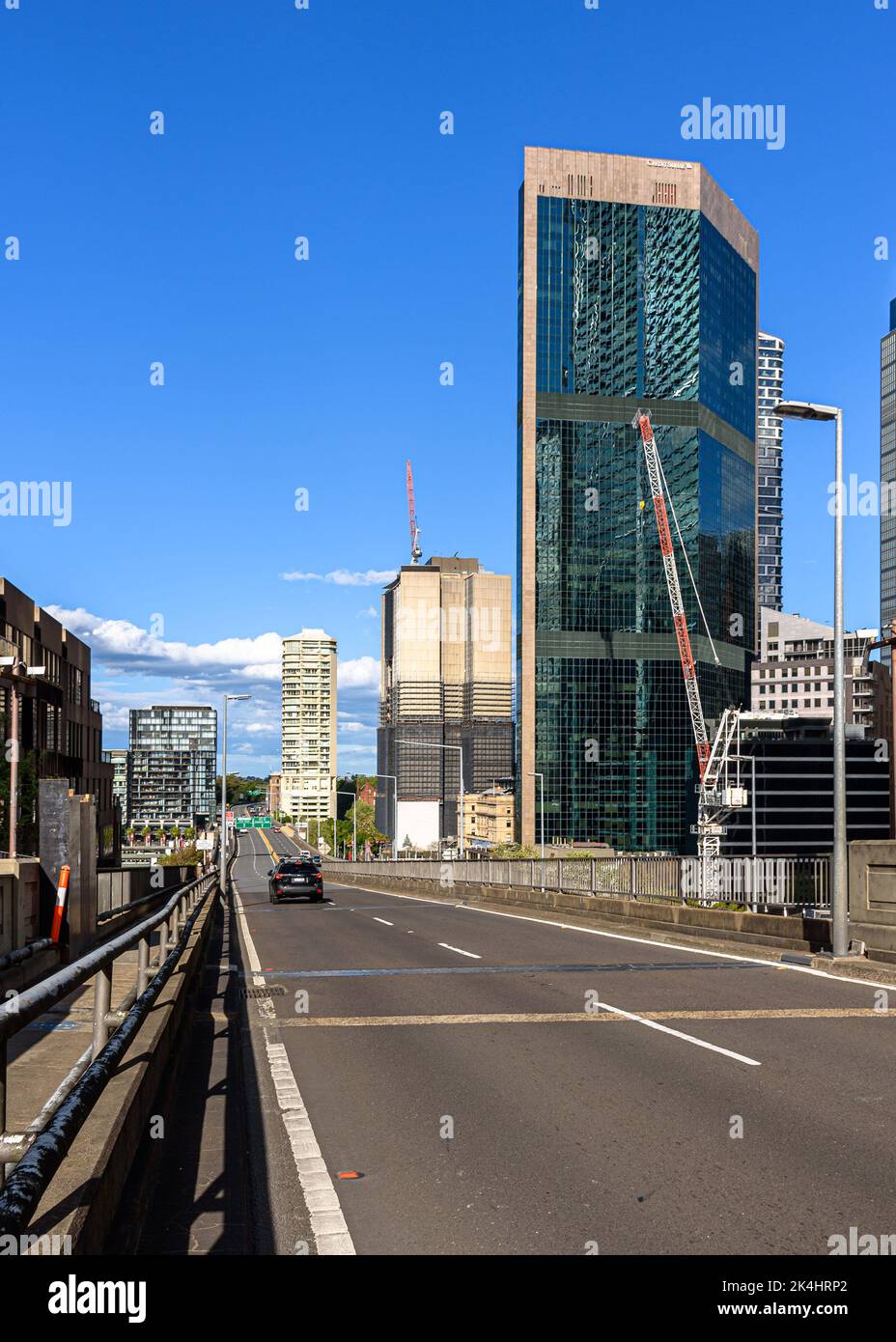 South expressway hi-res stock photography and images - Alamy