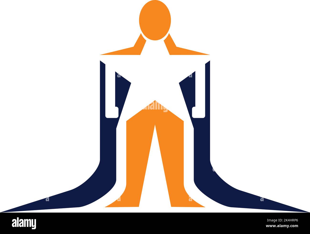 Success Coaching Logo Design Template Vector Stock Vector Image & Art ...