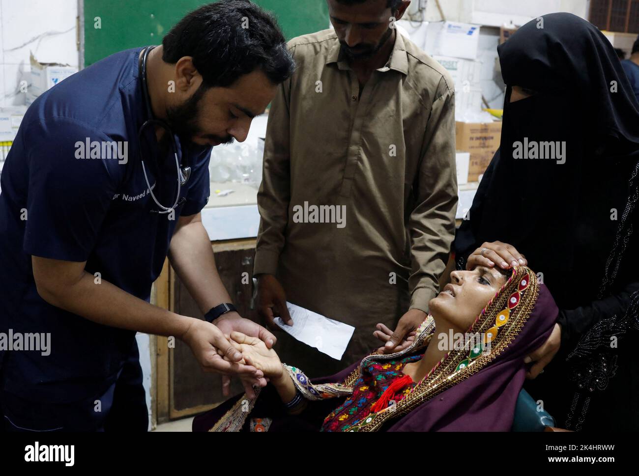Naveed shah hi-res stock photography and images - Alamy