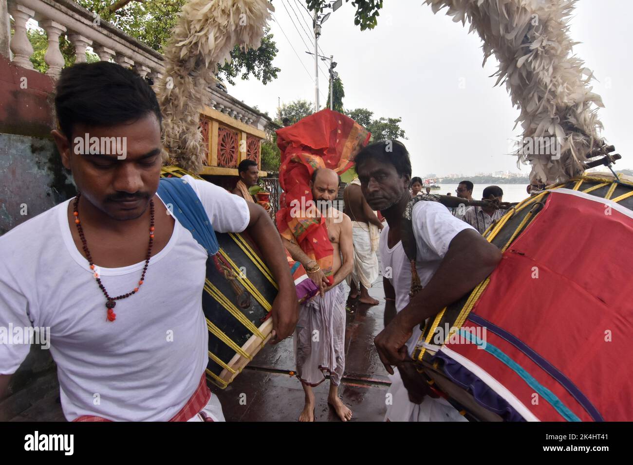 Consort of lord ganesha hi-res stock photography and images - Alamy
