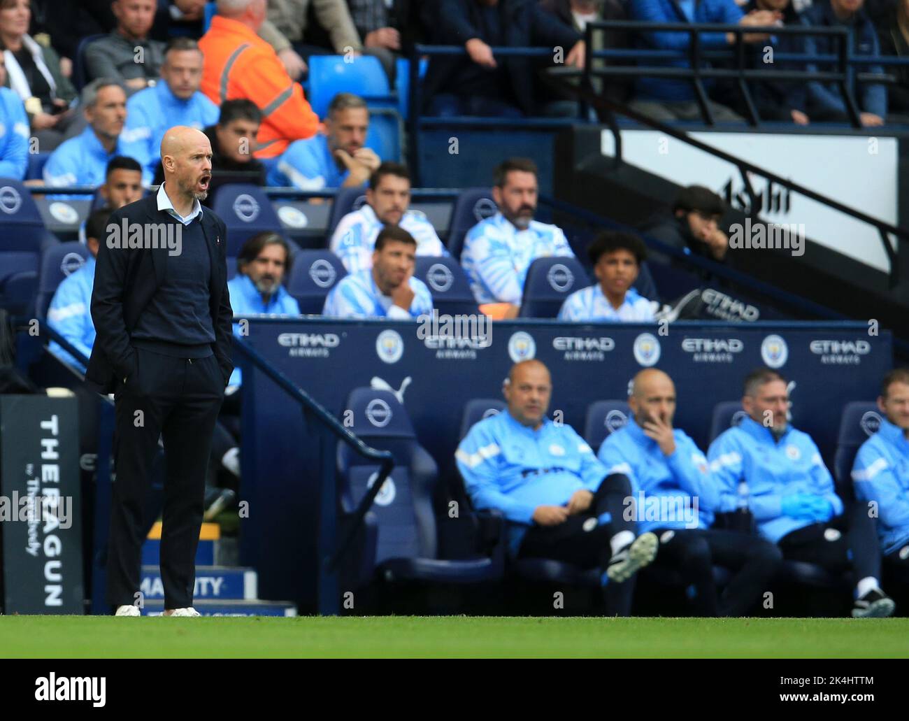 Eric ten hag hi-res stock photography and images - Alamy