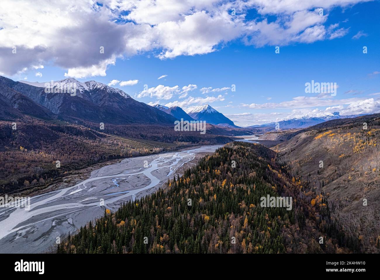 Drone highway photos hi-res stock photography and images - Alamy