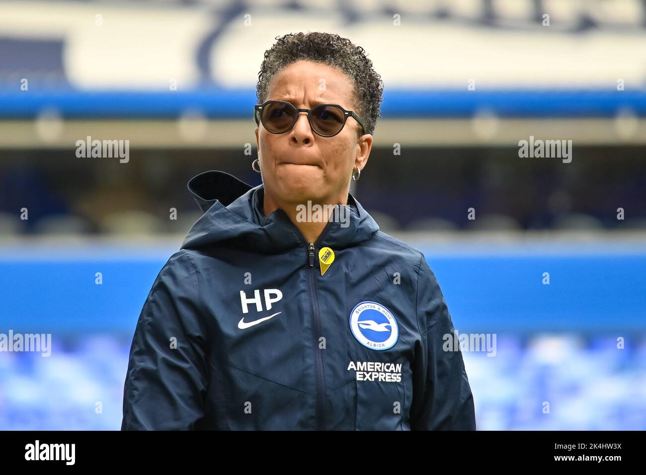Hope powell brighton manager hi-res stock photography and images - Alamy