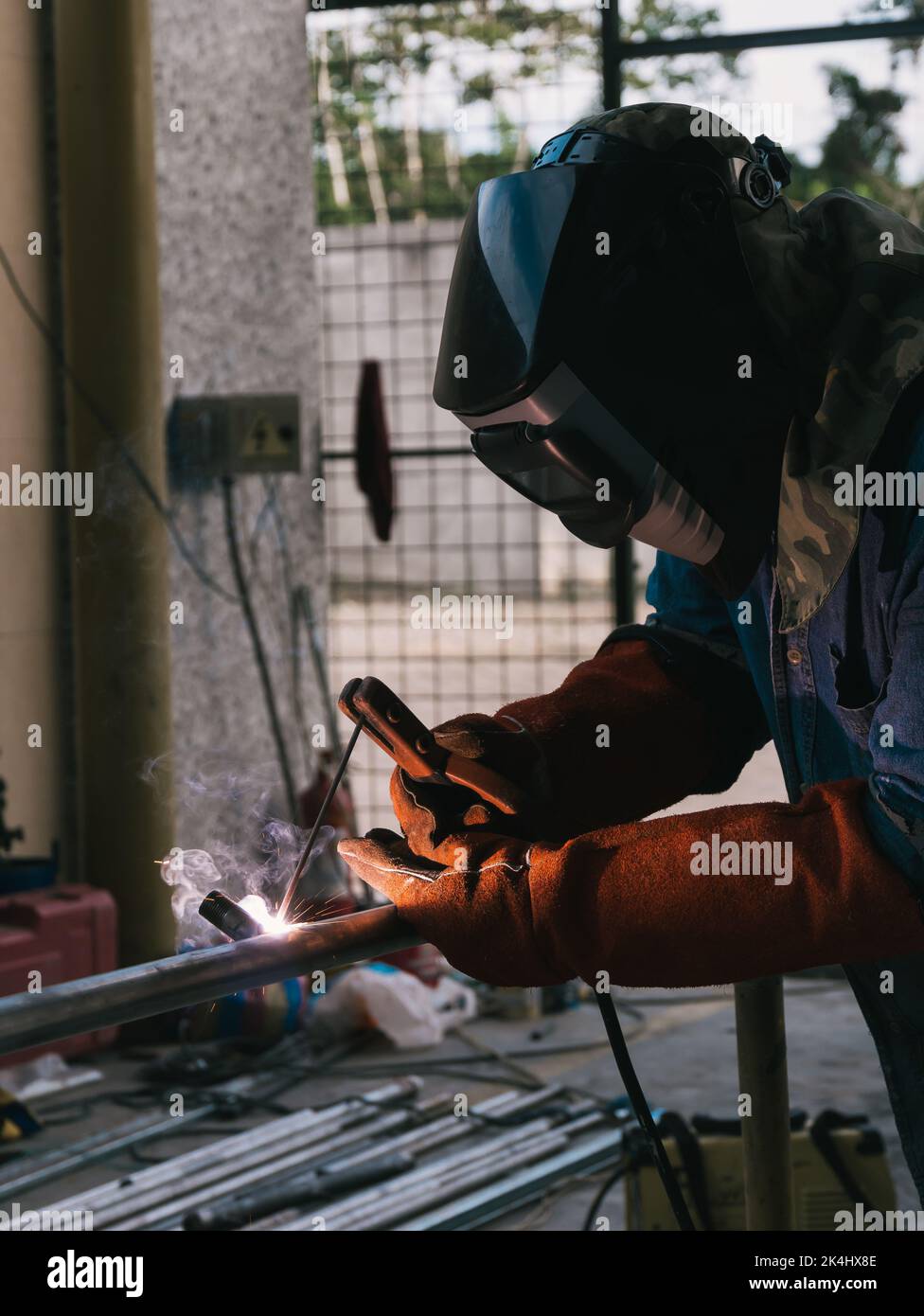 Soldering torch hi-res stock photography and images - Alamy