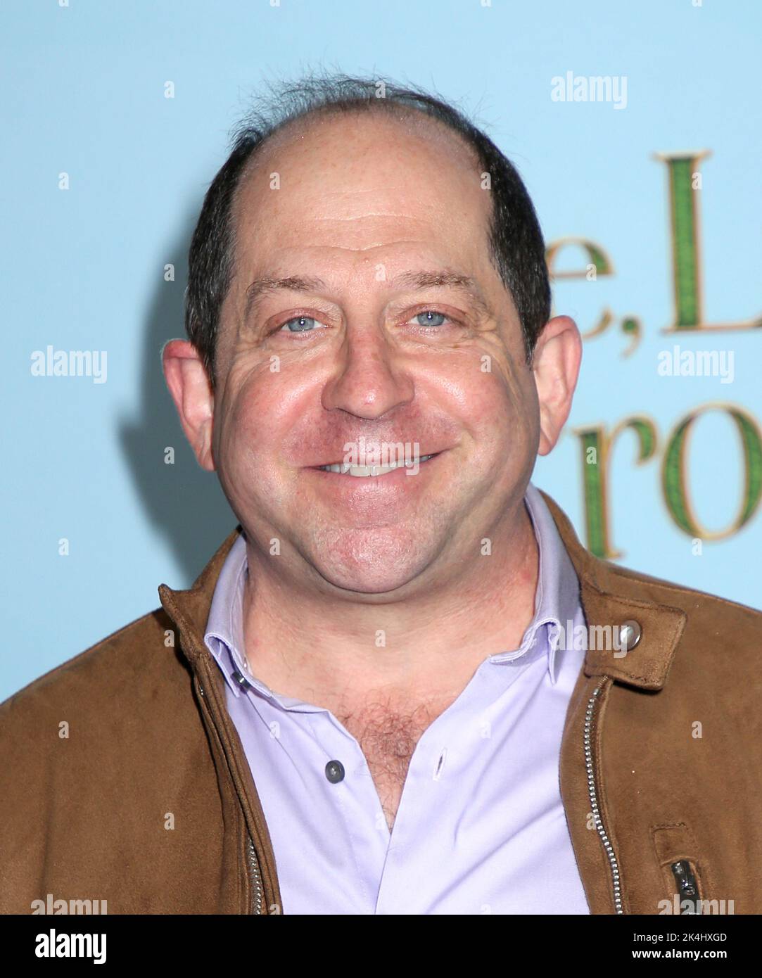 New York City, USA. 02nd Oct, 2022. Jason Kravits attending the 'Lyle ...