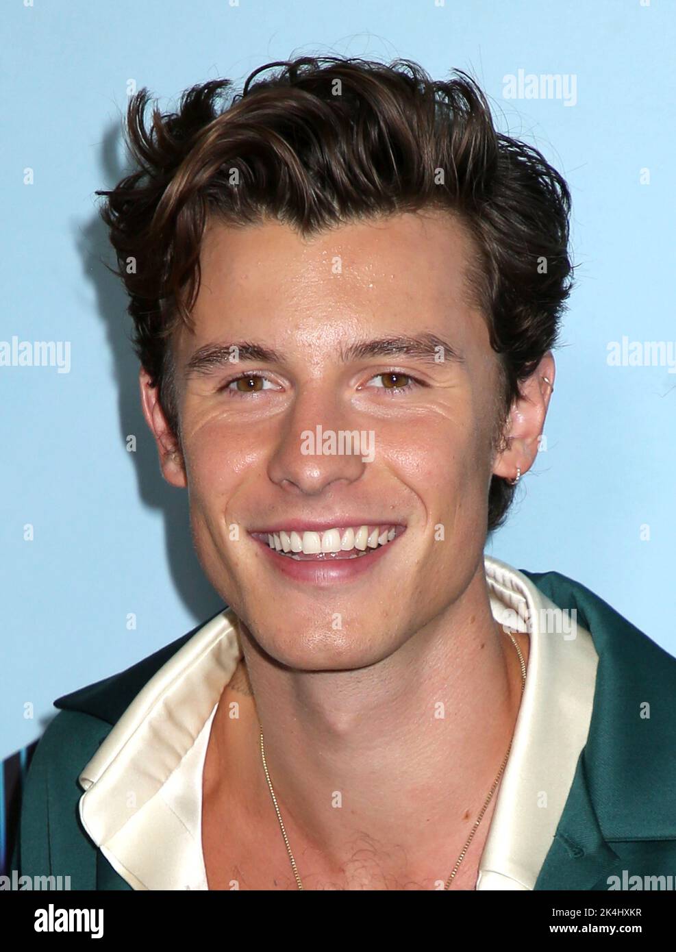 New York City, USA. 02nd Oct, 2022. Shawn Mendes attending the 'Lyle ...