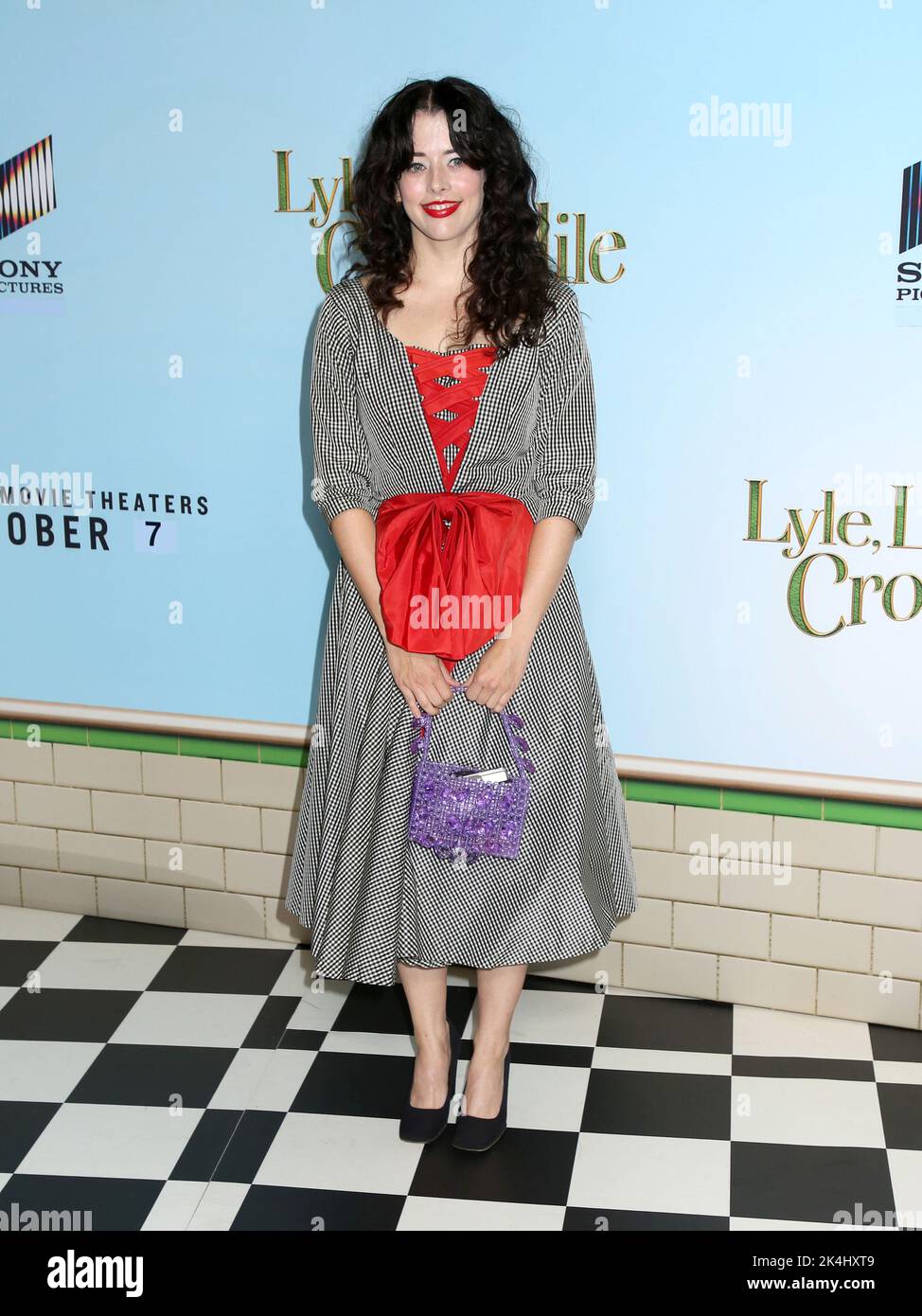 New York City, USA. 02nd Oct, 2022. Mary Neely attending the 'Lyle ...