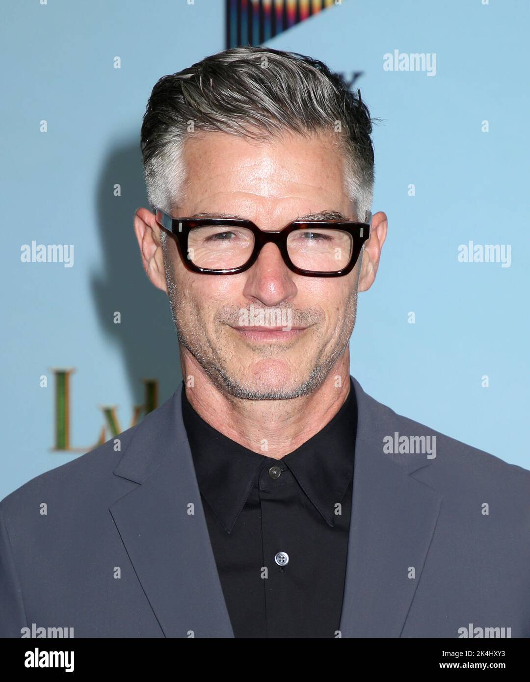 New York City, USA. 02nd Oct, 2022. Eric Rutherford attending the 'Lyle ...