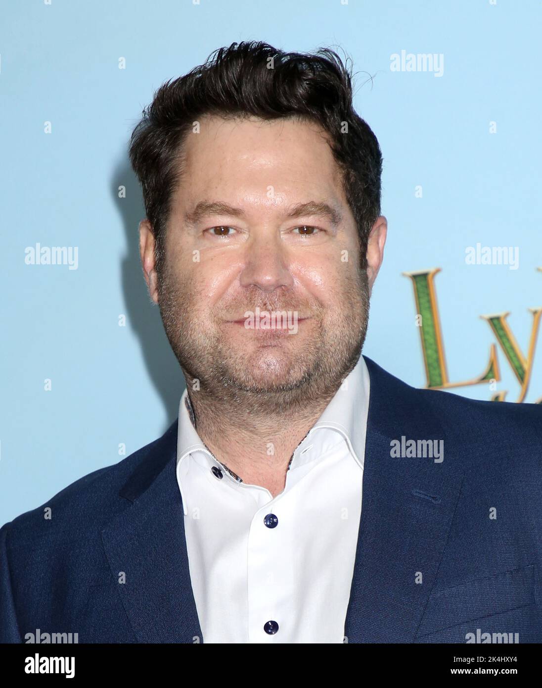 New York City, USA. 02nd Oct, 2022. Josh Gordon attending the 'Lyle ...