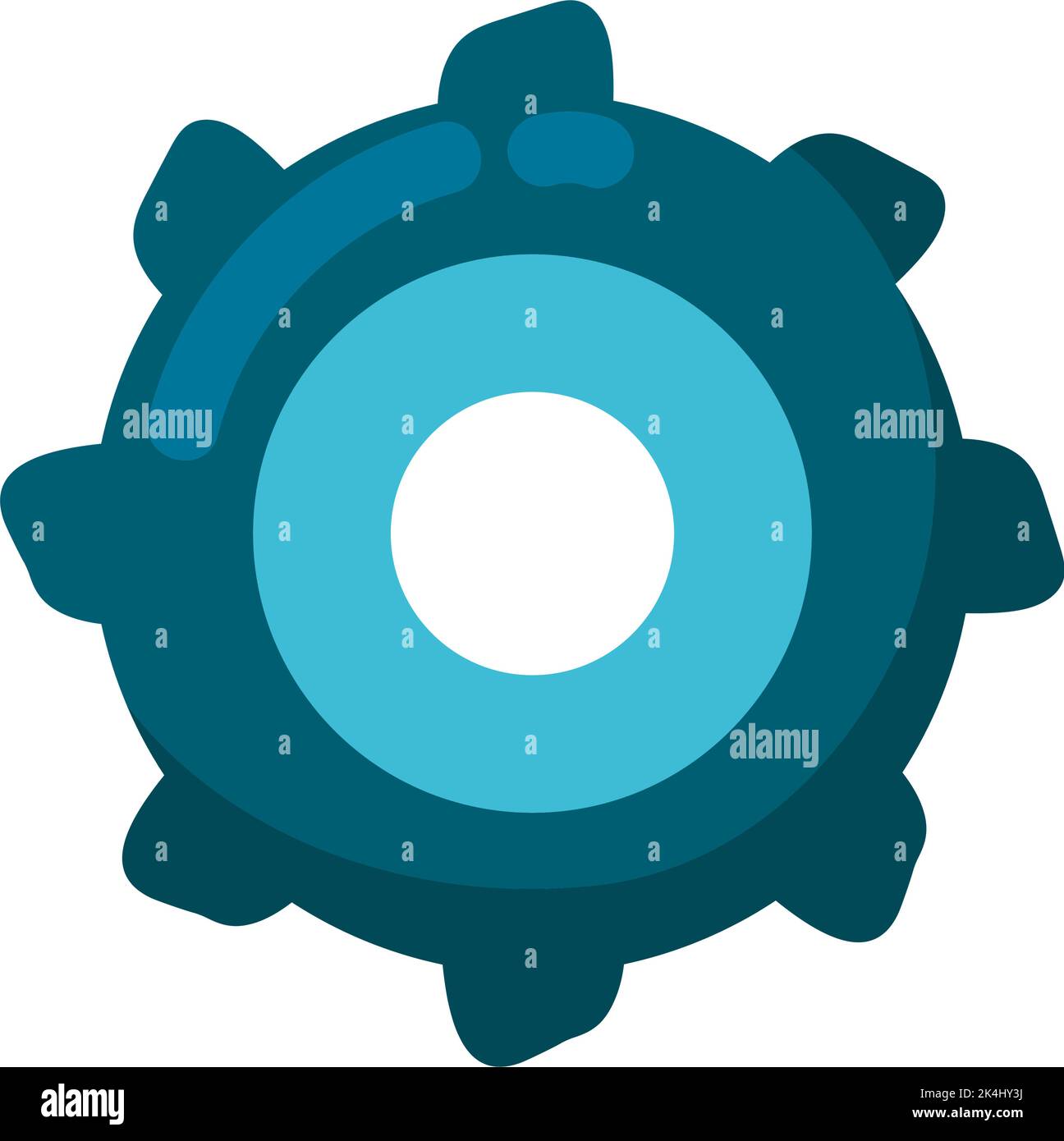 gear pinion machine Stock Vector Image & Art - Alamy