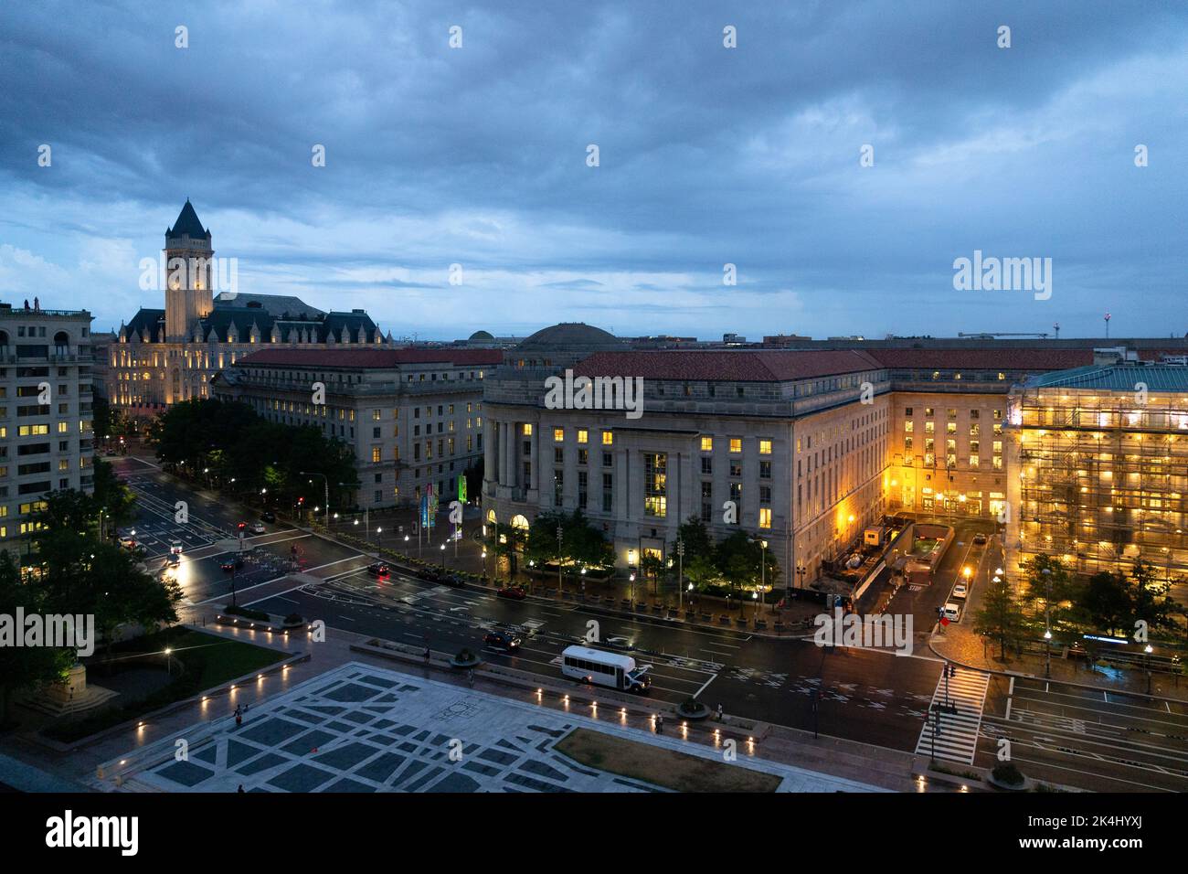 Customs and Border Protection, Headquarters, Ronald Reagan Building ...