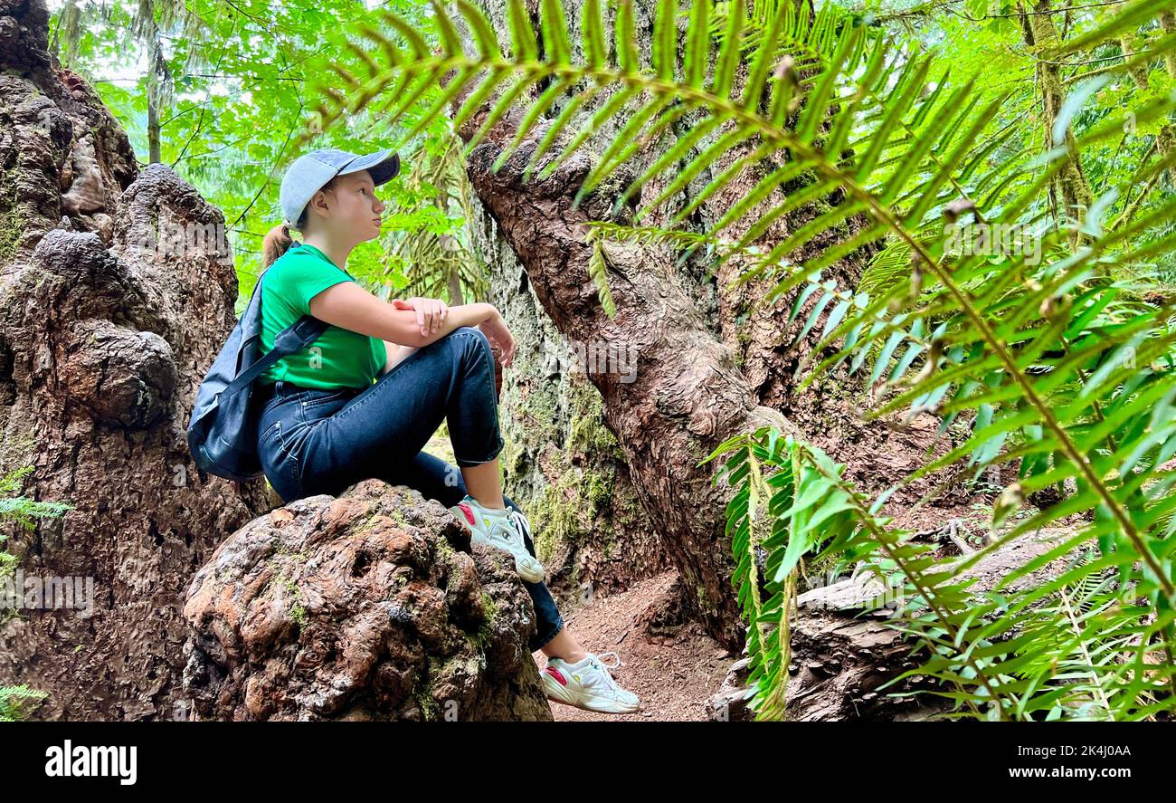 MacMillan Provincial Park Seven Wonders of Canada Vancouver island ...