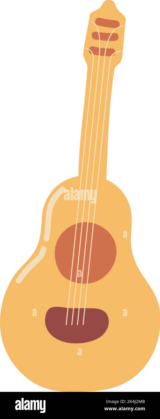 guitar music instrument Stock Vector Image & Art - Alamy