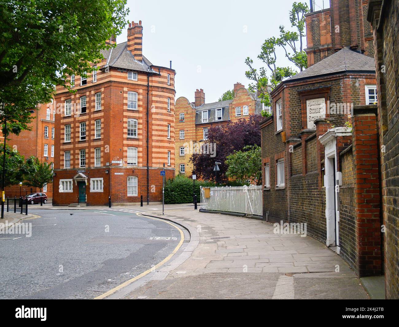 Traditional brick architecture hi-res stock photography and images - Alamy