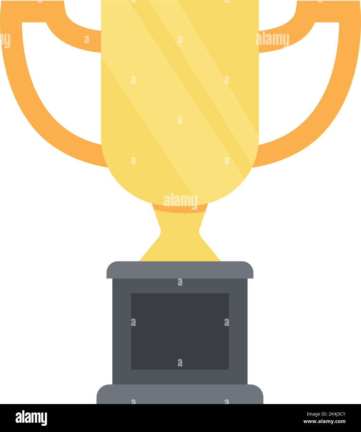 gold trophy prize Stock Vector Image & Art - Alamy