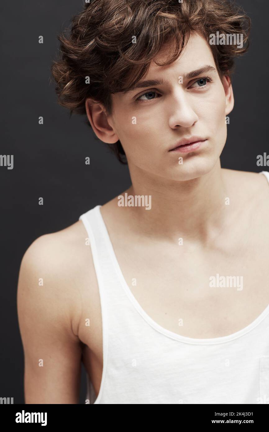 Pale men hi-res stock photography and images - Alamy