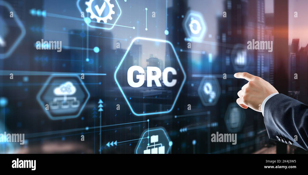 GRC Governance Risk and Compliance concept Stock Photo - Alamy GRC Governance Risk and Compliance concept Stock Photo - Alamy