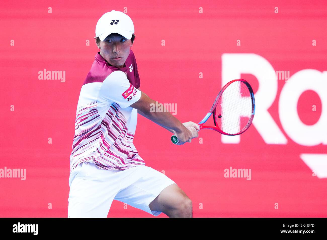 Ariake Colosseum, Tokyo, Japan. 1st Oct, 2022. Rio Noguchi, OCTOBER 1 ...