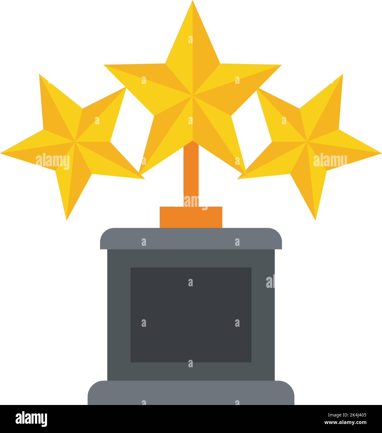 stars trophy prize Stock Vector Image & Art - Alamy