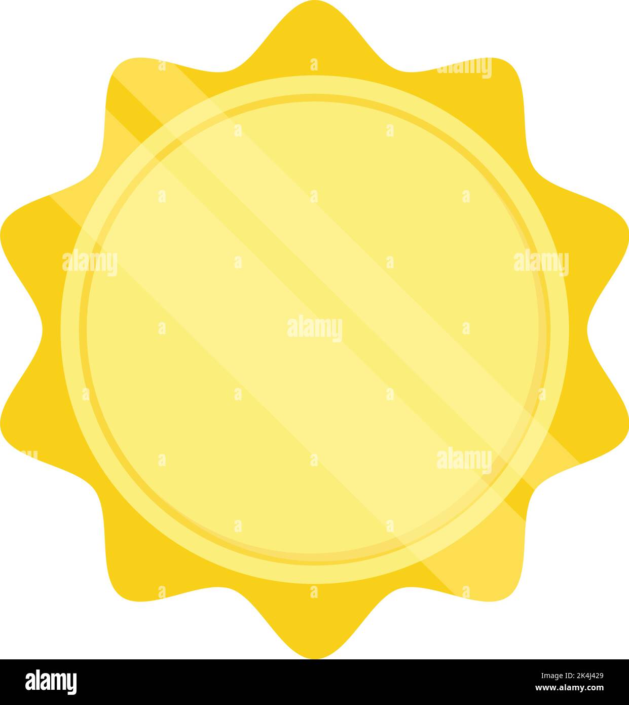 gold prize stamp Stock Vector Image & Art - Alamy
