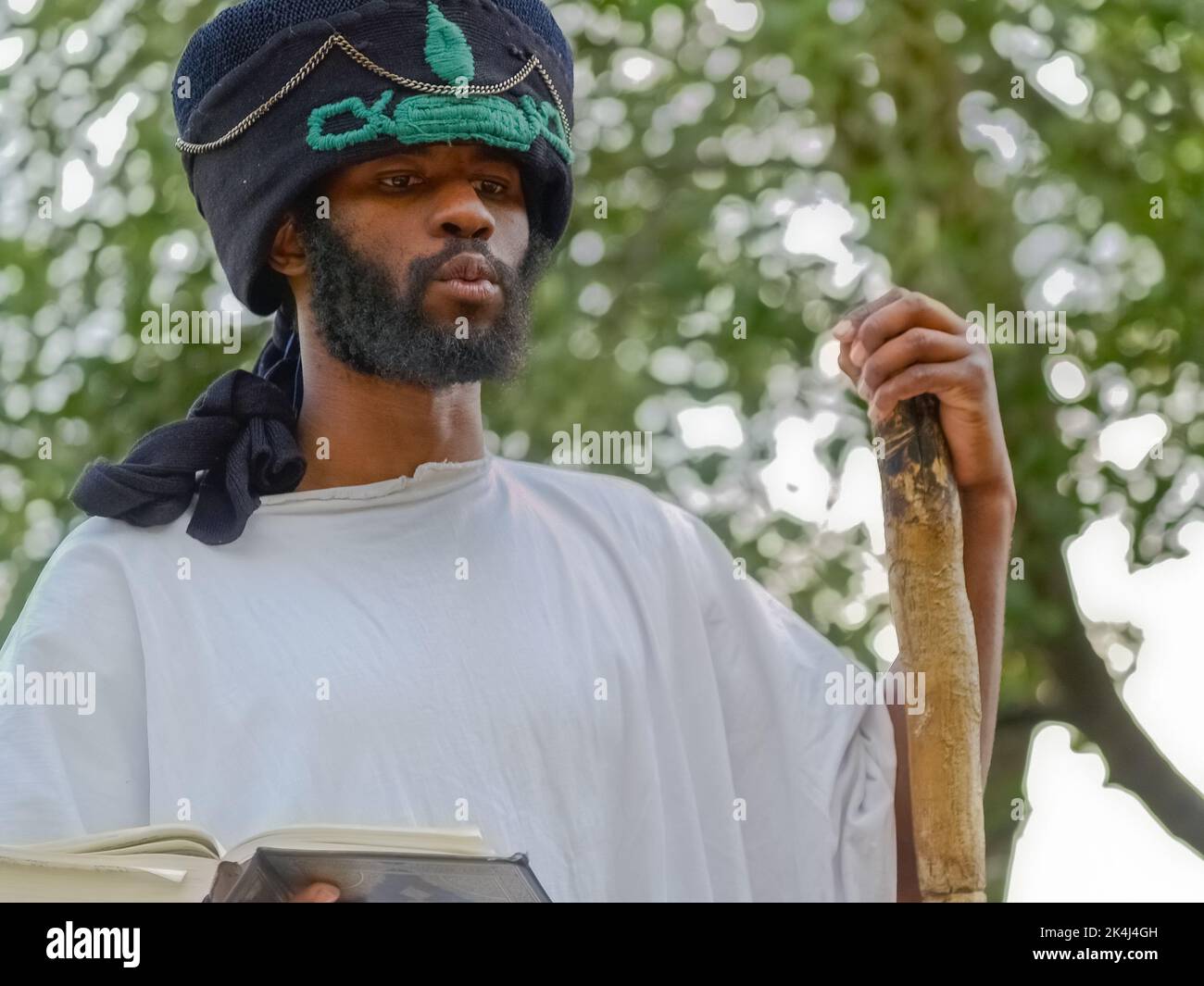 Street preacher corner hi-res stock photography and images - Alamy