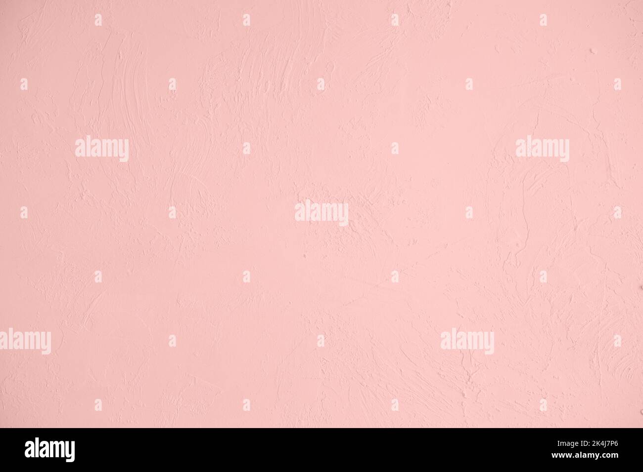 Saturated pastel light pink low contrast Concrete textured background ...
