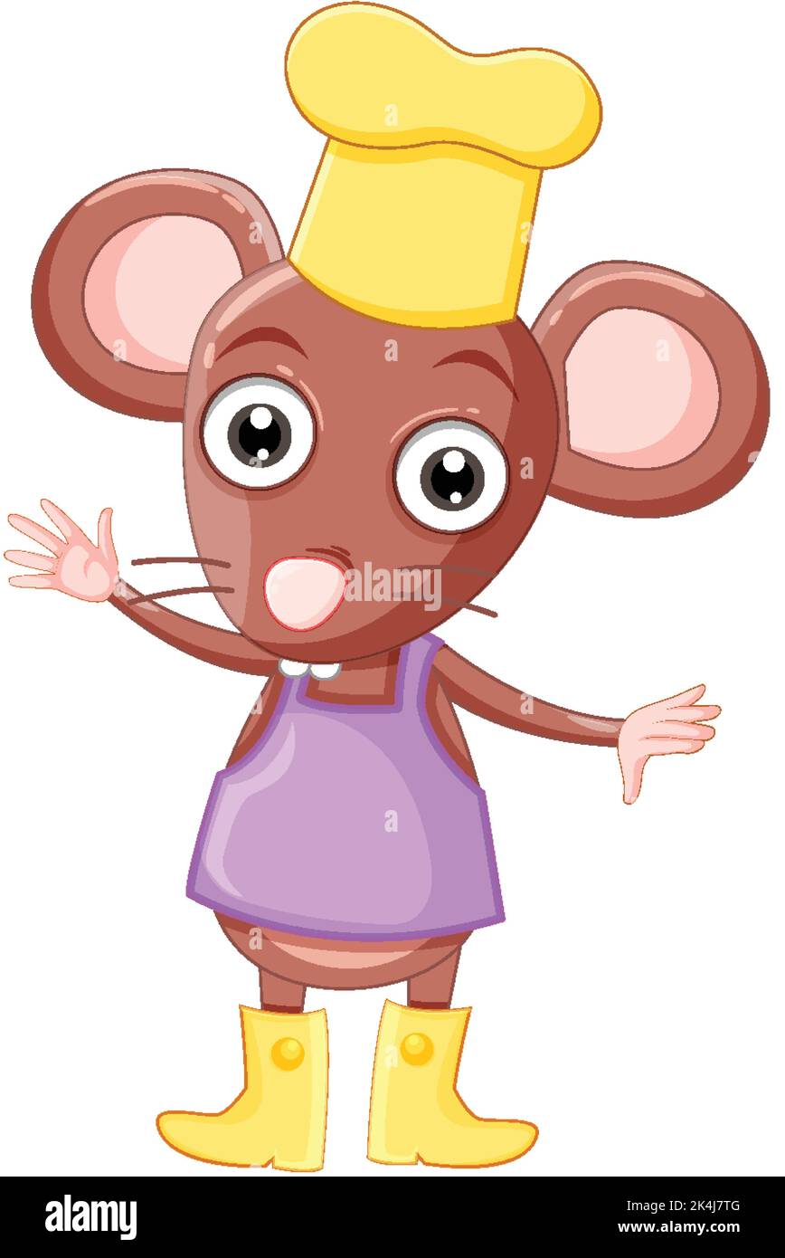 Rat chef hi-res stock photography and images - Alamy